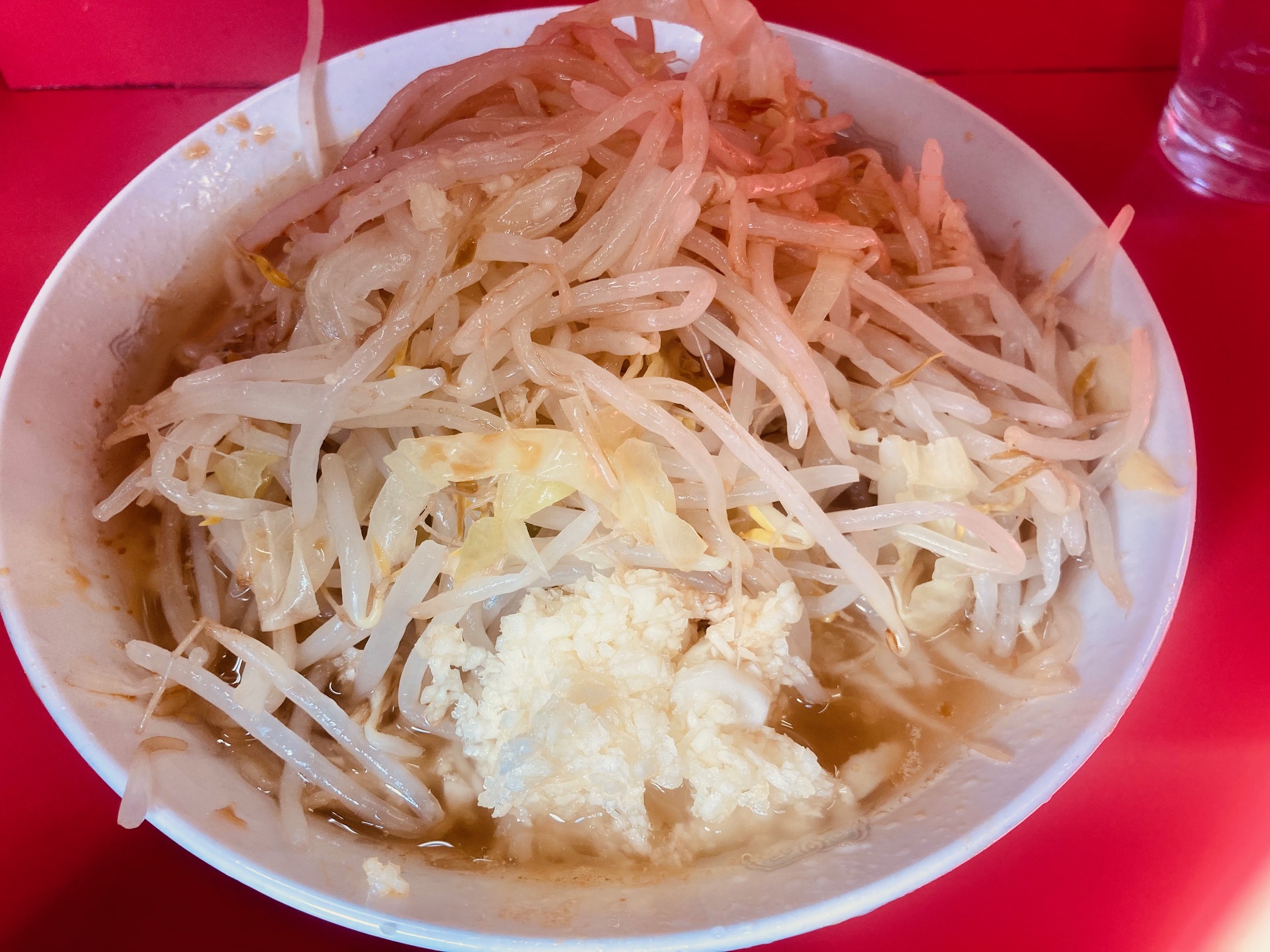 RAMEN JIRO Mita Honten - RAMEN JIRO ONLINE Ⅲ